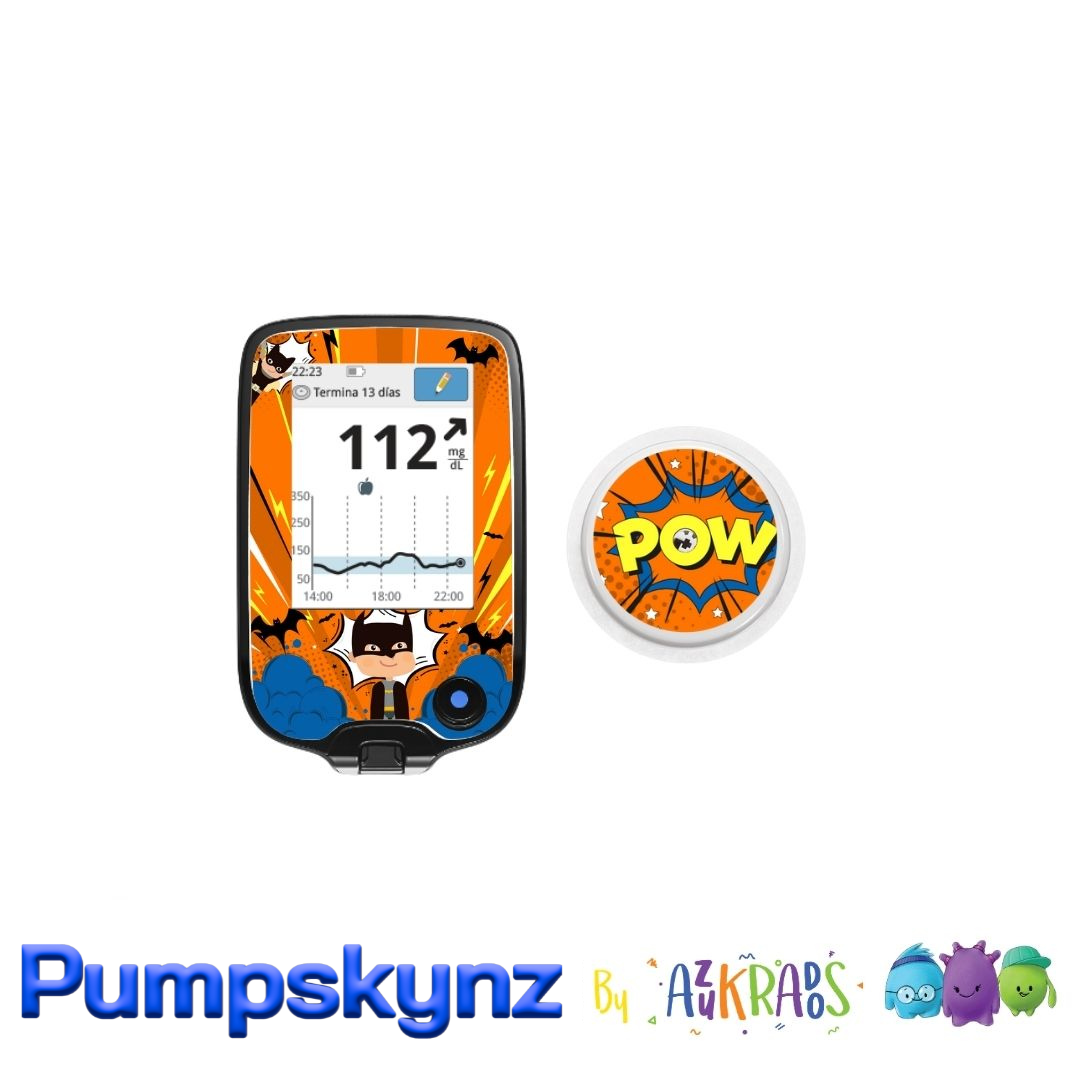 Libre Reader & Sensor Set – Pumpskynz